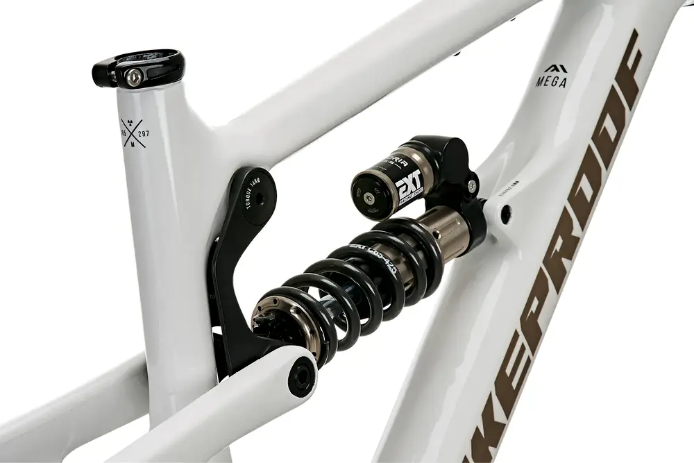 2022 Nukeproof Mega 297 Carbon Frame (EXT) – Specs, Comparisons ...