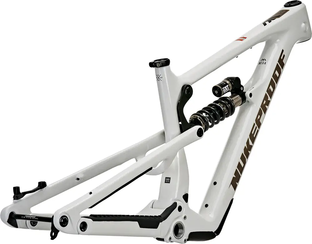 2022 Nukeproof Mega 297 Carbon Frame (EXT) – Specs, Comparisons ...