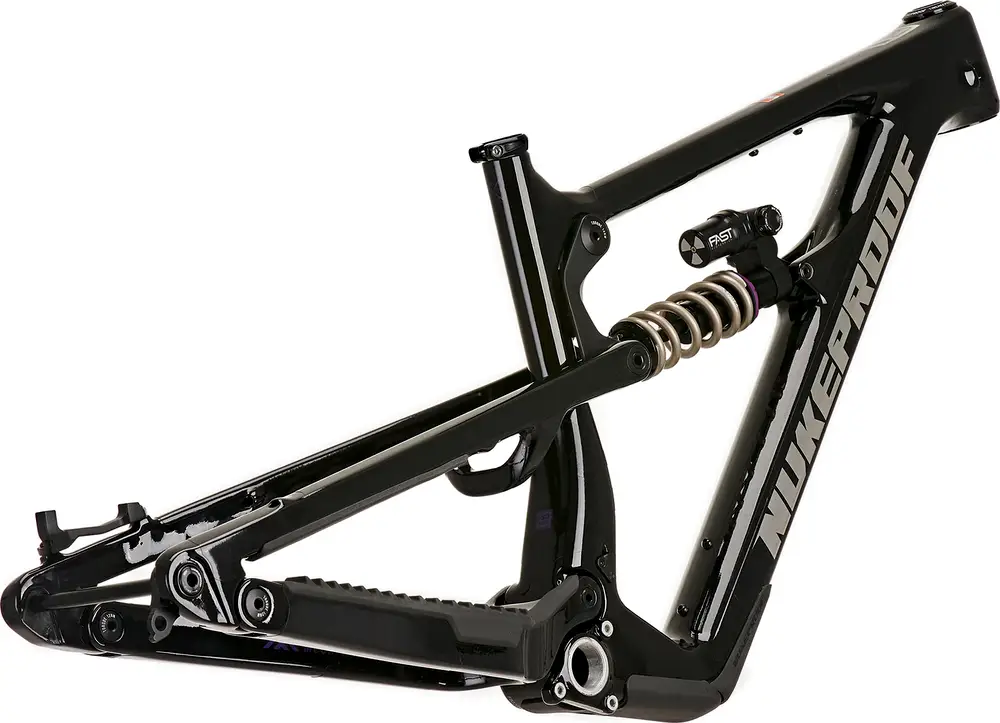 2022 Nukeproof Mega 297 Carbon Frame (Fast) – Specs, Comparisons ...