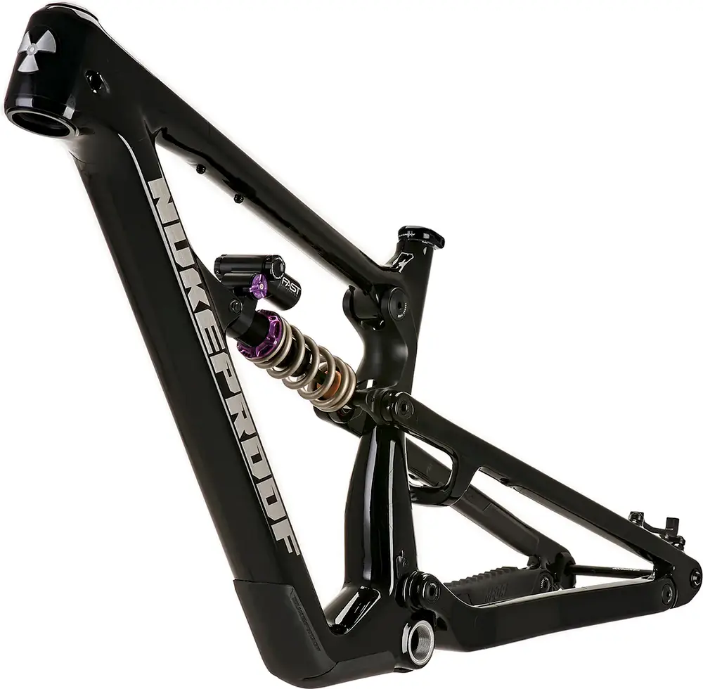 2022 Nukeproof Mega 297 Carbon Frame (Fast) – Specs, Comparisons ...