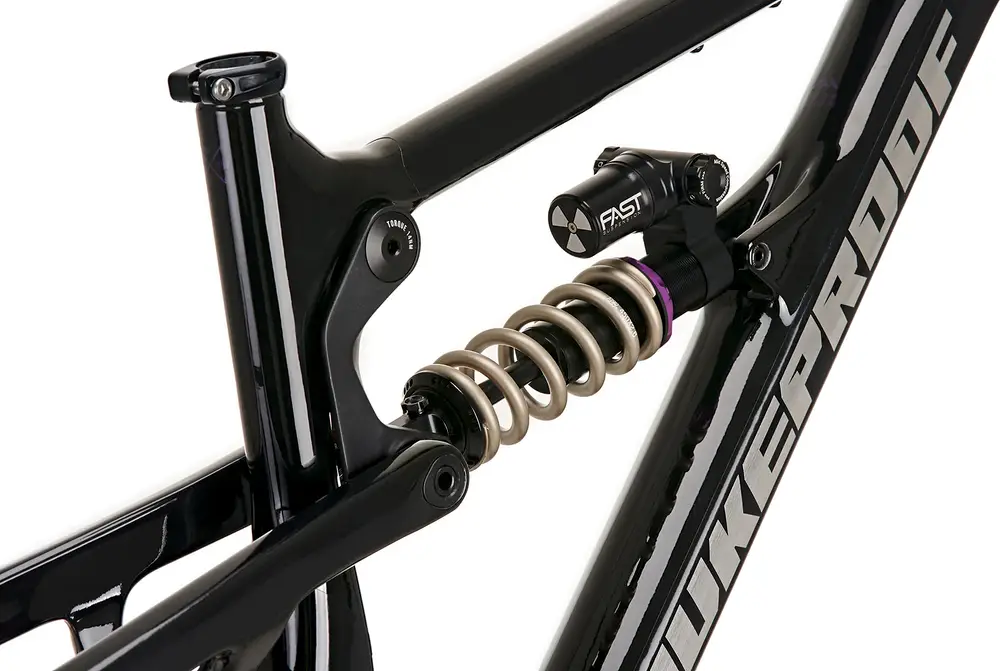 2022 Nukeproof Mega 297 Carbon Frame (Fast) – Specs, Comparisons ...