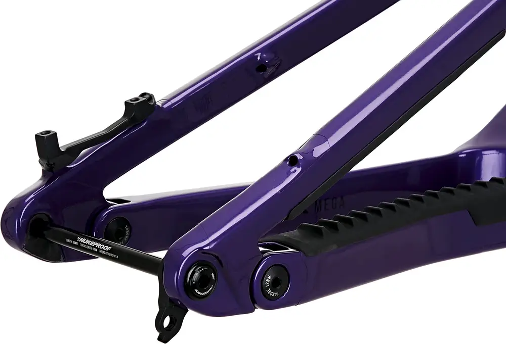2022 Nukeproof Mega 297 Carbon Frame (Fast) – Specs, Comparisons ...