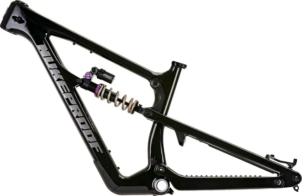 2022 Nukeproof Mega 297 Carbon Frame (Fast) – Specs, Comparisons ...