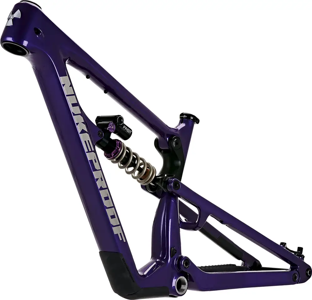 2022 Nukeproof Mega 297 Carbon Frame (Fast) – Specs, Comparisons ...