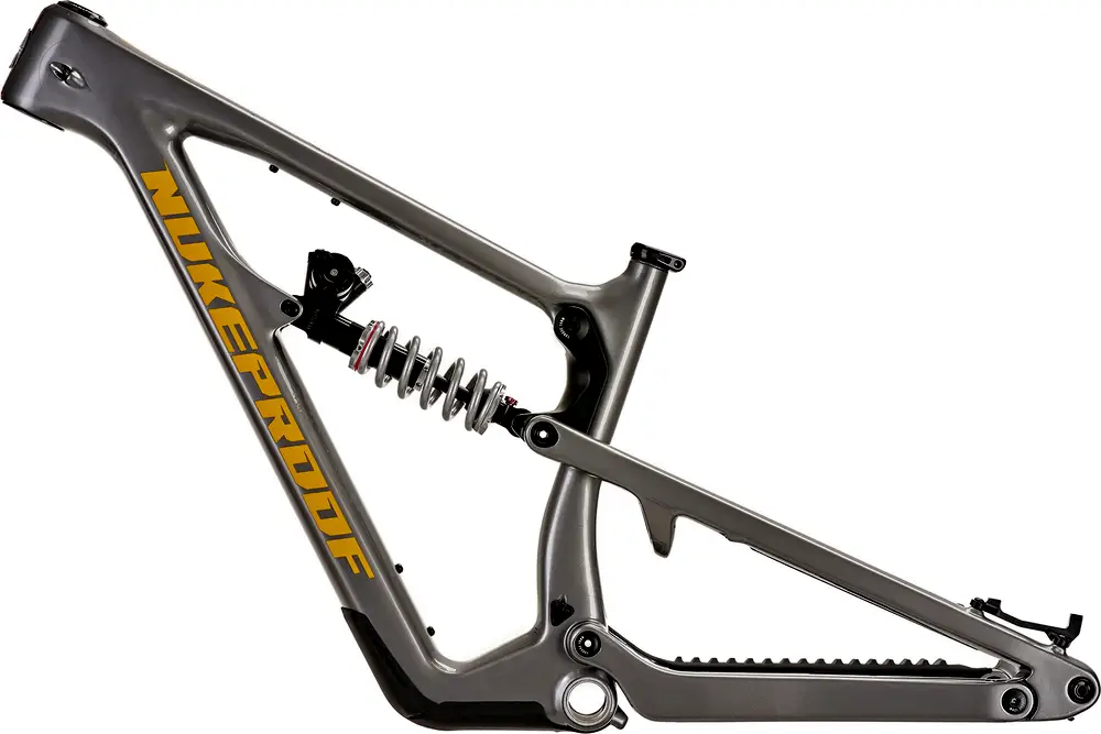 2022 Nukeproof Mega 297 Carbon Frame (Push) – Specs, Comparisons ...