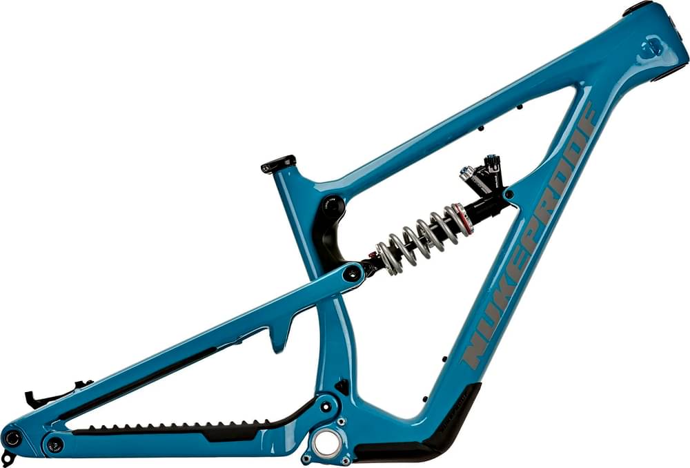 2022 Nukeproof Mega 297 Carbon Frame (Push) – Specs, Comparisons ...