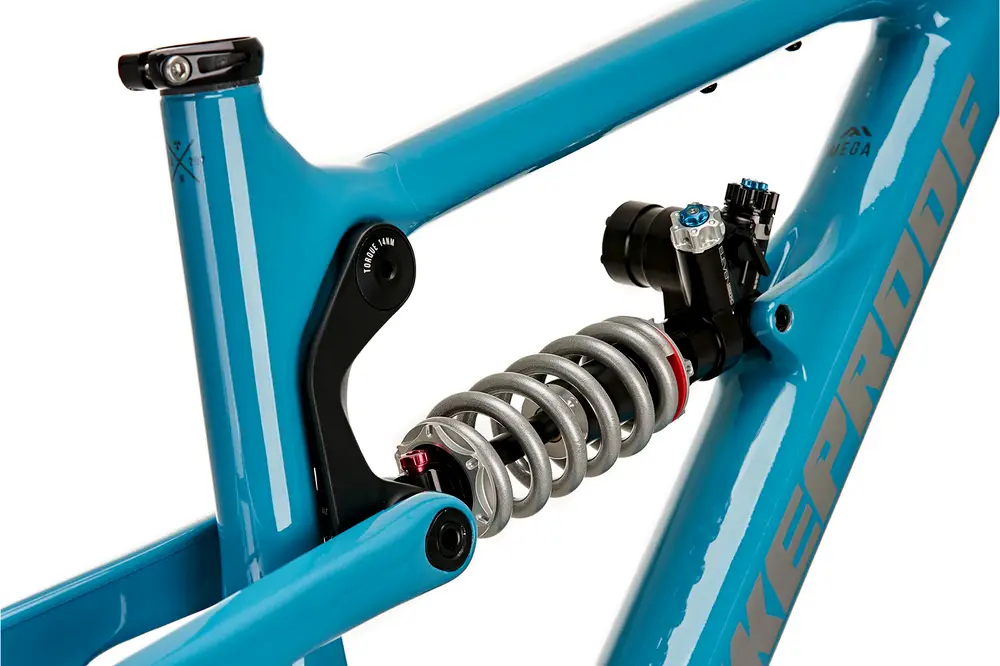 2022 Nukeproof Mega 297 Carbon Frame (Push) – Specs, Comparisons ...