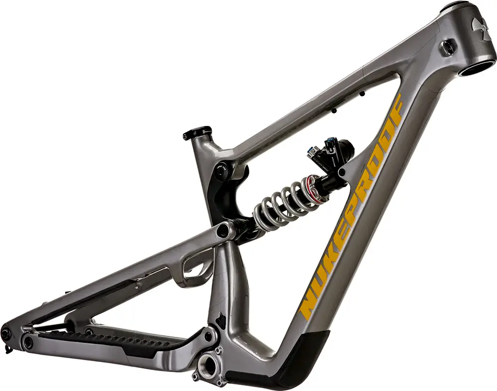 2022 Nukeproof Mega 297 Carbon Frame (Push) – Specs, Comparisons ...