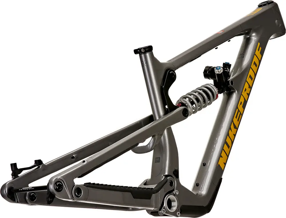 2022 Nukeproof Mega 297 Carbon Frame (Push) – Specs, Comparisons ...