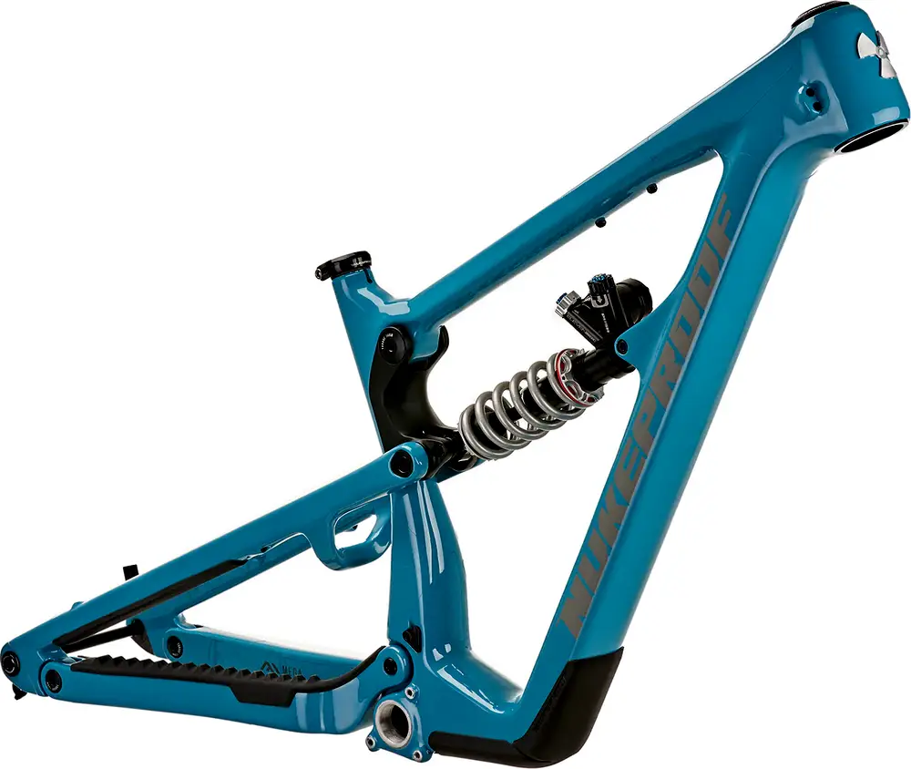 2022 Nukeproof Mega 297 Carbon Frame (Push) – Specs, Comparisons ...