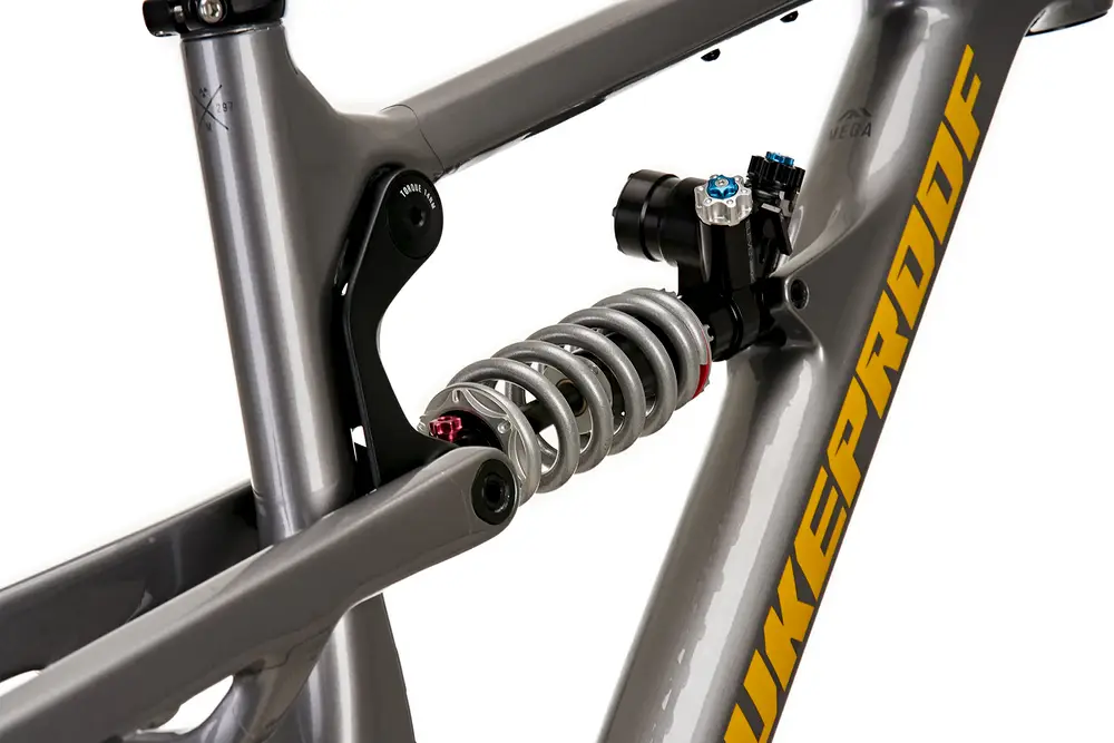 2022 Nukeproof Mega 297 Carbon Frame (Push) – Specs, Comparisons ...