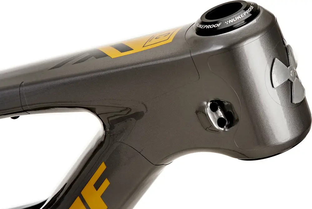 2022 Nukeproof Mega 297 Carbon Frame (Push) – Specs, Comparisons ...