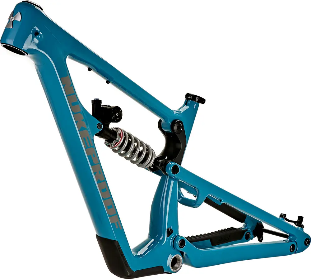 2022 Nukeproof Mega 297 Carbon Frame (Push) – Specs, Comparisons ...