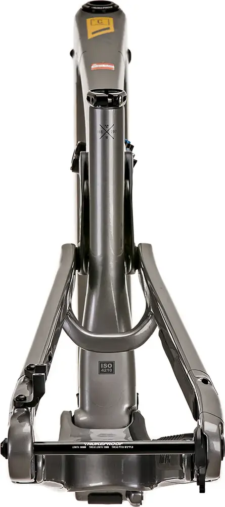 2022 Nukeproof Mega 297 Carbon Frame (Push) – Specs, Comparisons ...