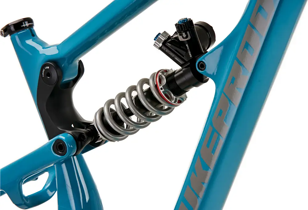 2022 Nukeproof Mega 297 Carbon Frame (Push) – Specs, Comparisons ...