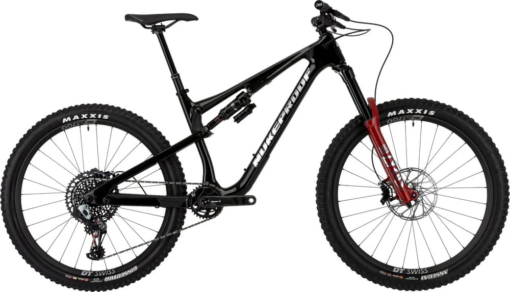 2022 Nukeproof Reactor 275 Carbon RS – Specs, Comparisons, Reviews – 99 ...