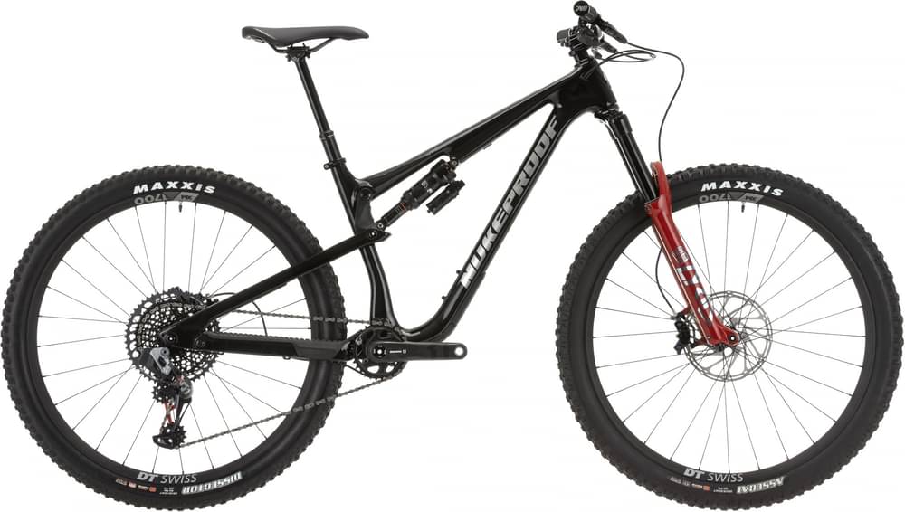 2022 Nukeproof Reactor 290 Carbon RS – Specs, Comparisons, Reviews – 99 ...