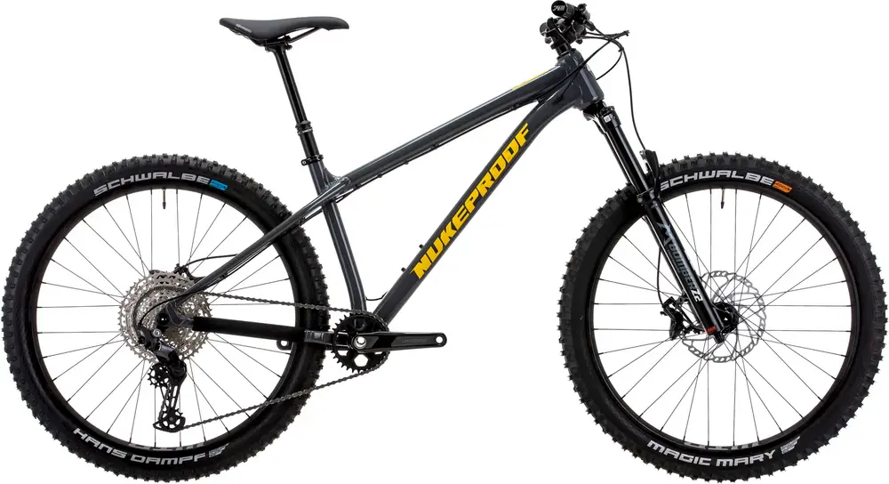 2022 Nukeproof Scout 275 Comp – Specs, Comparisons, Reviews – 99 Spokes