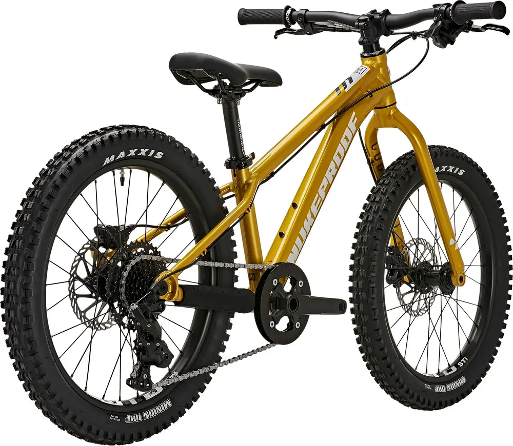 2023 Nukeproof Cub Scout 20 Sport – Specs, Comparisons, Reviews – 99 Spokes