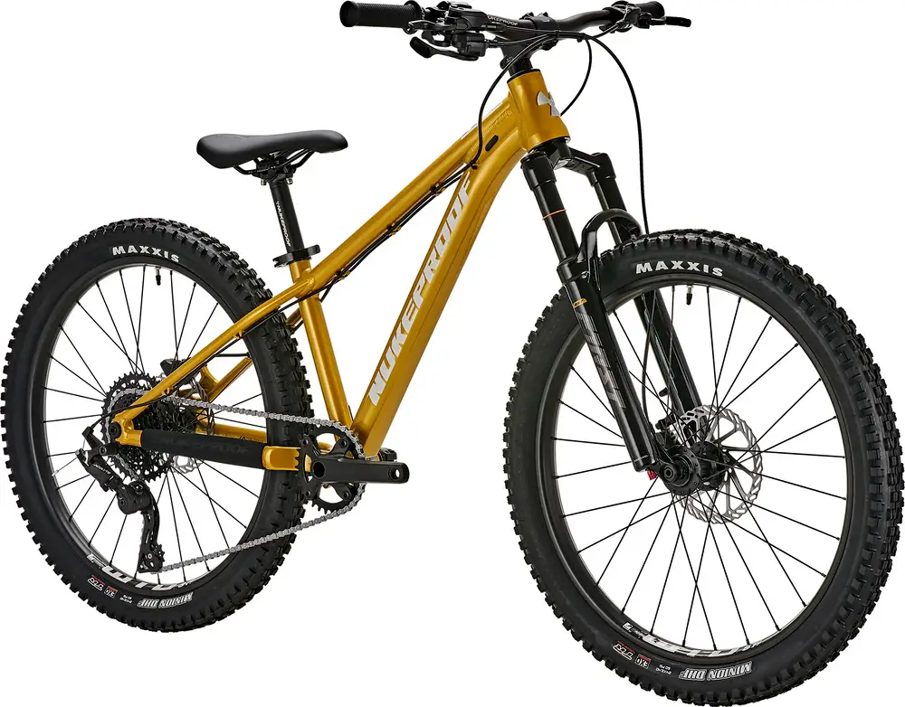 2023 Nukeproof Cub Scout 24 Sport – Specs, Comparisons, Reviews – 99 Spokes