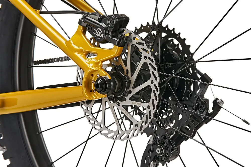 2023 Nukeproof Cub Scout 24 Sport – Specs, Comparisons, Reviews – 99 Spokes