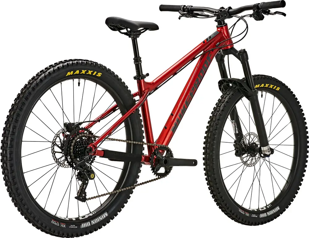 2023 Nukeproof Cub Scout 26 Race (Box) – Specs, Comparisons, Reviews ...