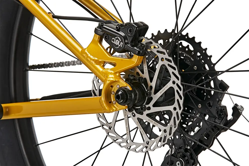 2023 Nukeproof Cub Scout 26 Sport – Specs, Comparisons, Reviews – 99 Spokes