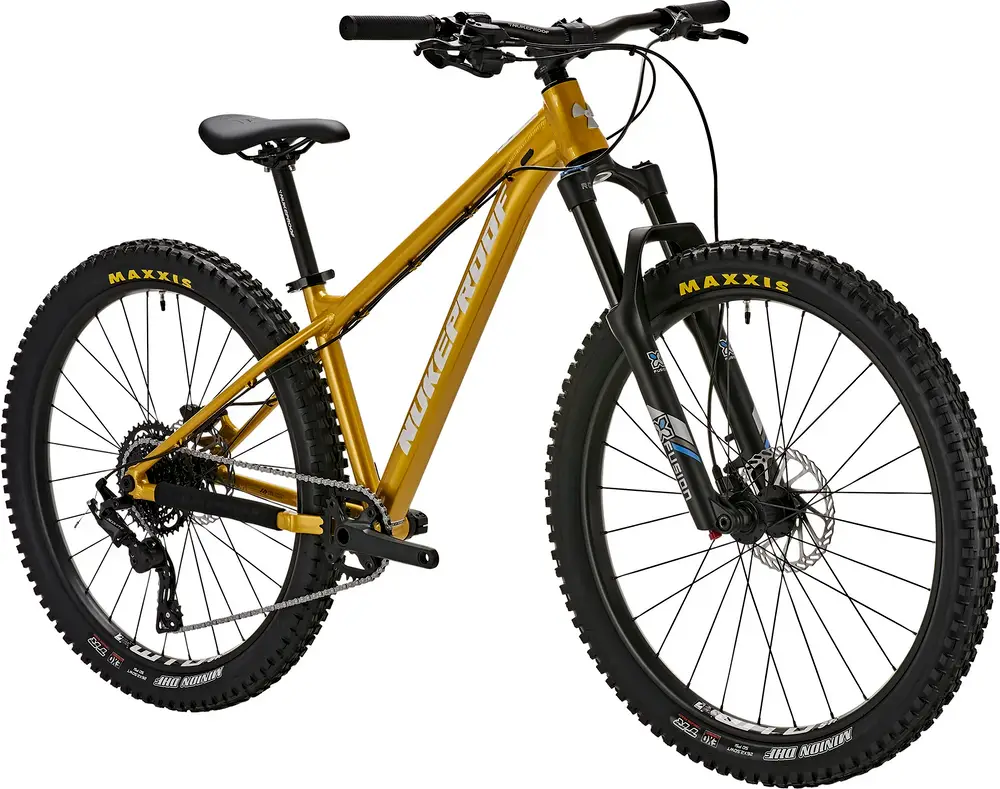 2023 Nukeproof Cub Scout 26 Sport – Specs, Comparisons, Reviews – 99 Spokes