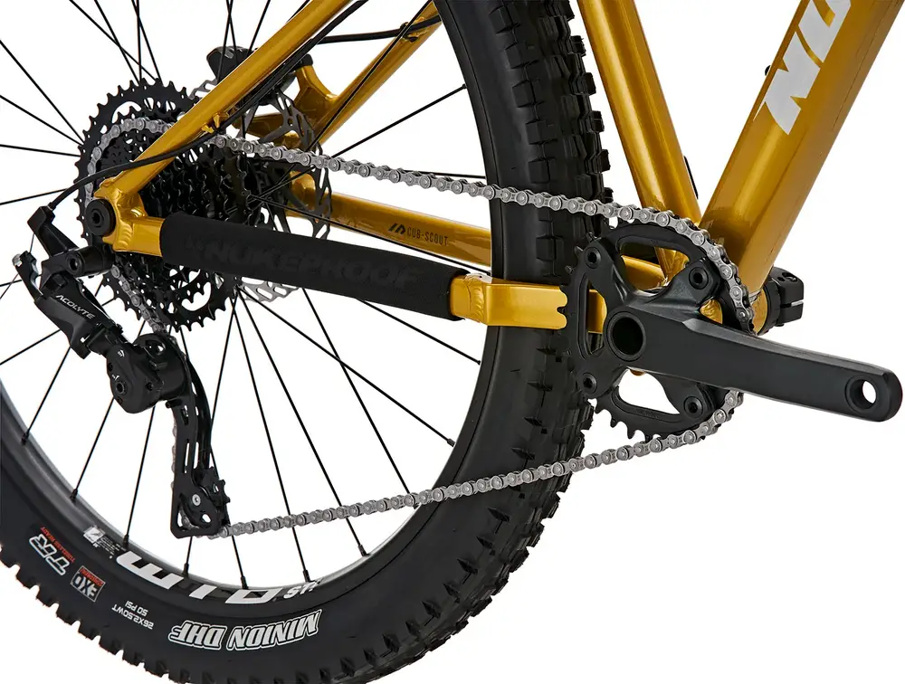 2023 Nukeproof Cub Scout 26 Sport – Specs, Comparisons, Reviews – 99 Spokes
