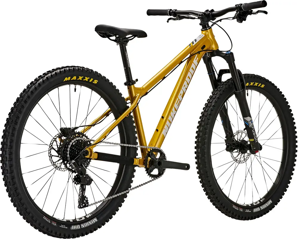 2023 Nukeproof Cub Scout 26 Sport – Specs, Comparisons, Reviews – 99 Spokes