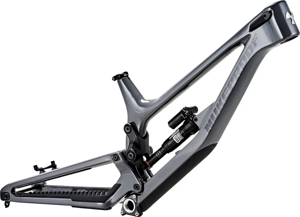 2023 Nukeproof Dissent Carbon 290/297 Frame – Specs, Comparisons ...