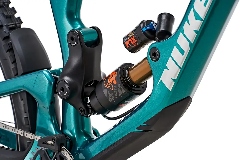 2023 Nukeproof Giga 290 Carbon Factory (Sram) – Specs, Comparisons ...