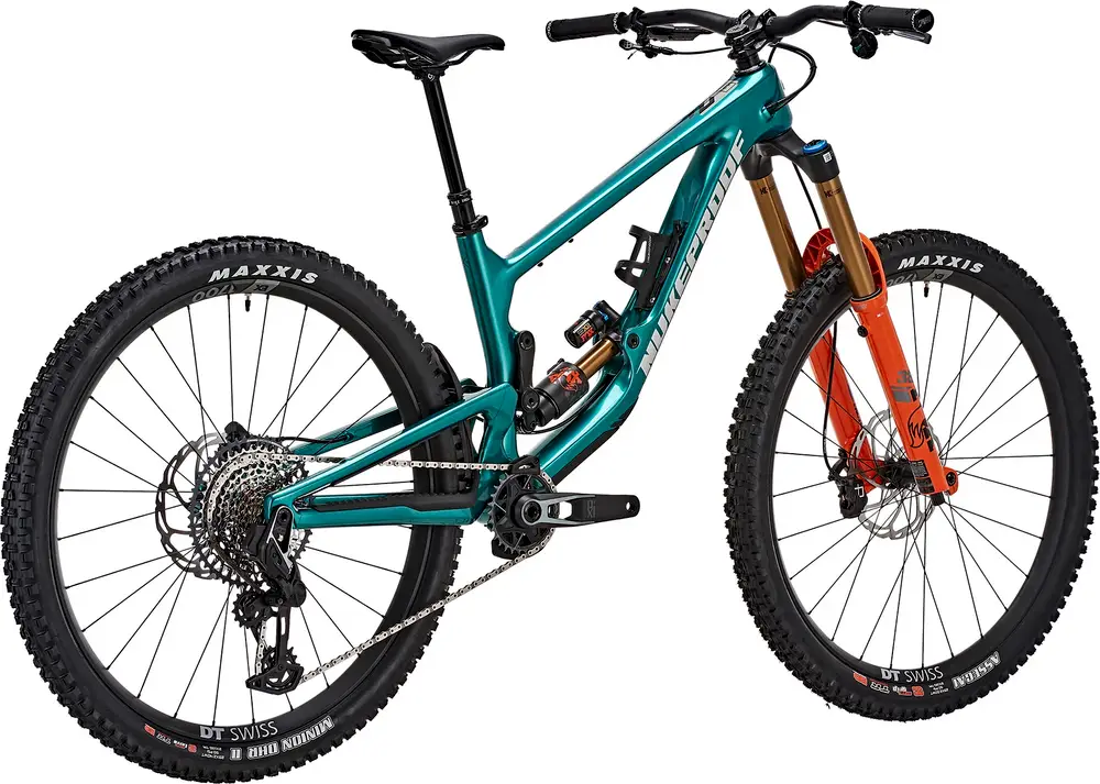 2023 Nukeproof Giga 290 Carbon Factory (Sram) – Specs, Comparisons ...
