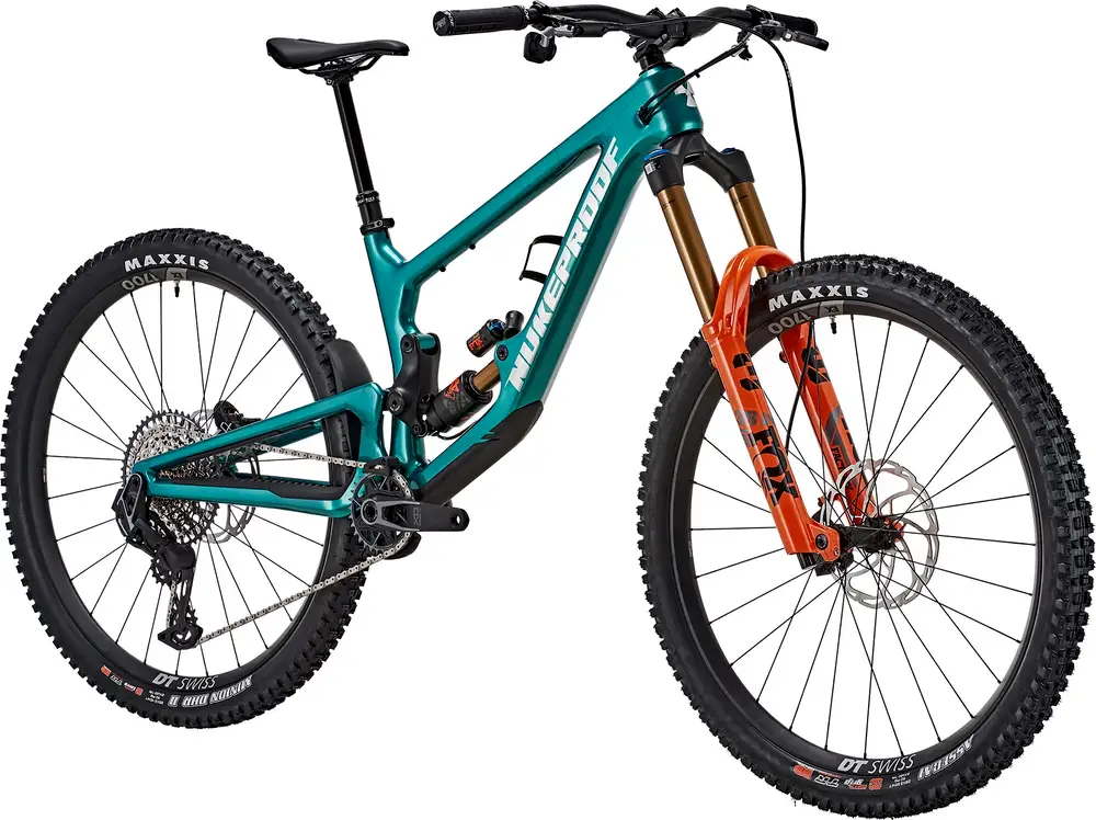 2023 Nukeproof Giga 290 Carbon Factory (Sram) – Specs, Comparisons, Reviews – 99 Spokes