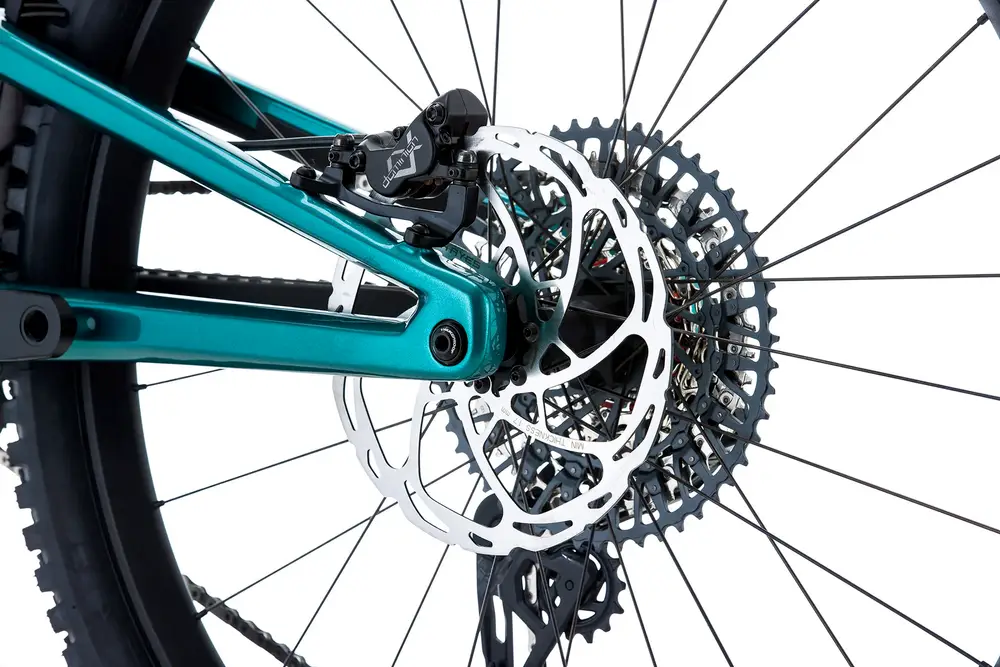 2023 Nukeproof Giga 297 Carbon Factory (Sram) – Specs, Comparisons, Reviews – 99 Spokes