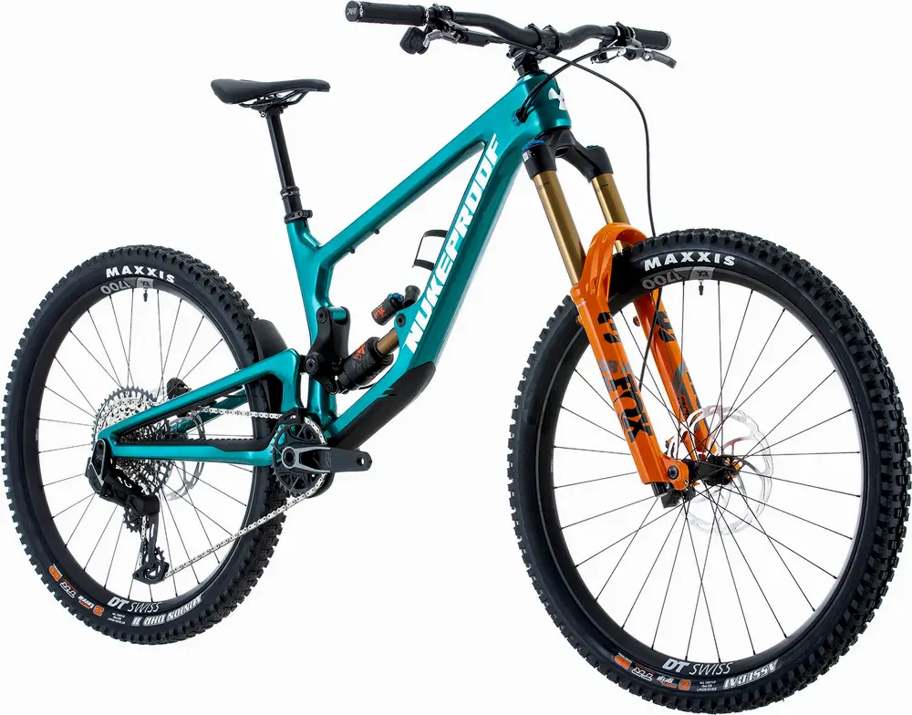 2023 Nukeproof Giga 297 Carbon Factory (Sram) – Specs, Comparisons, Reviews – 99 Spokes