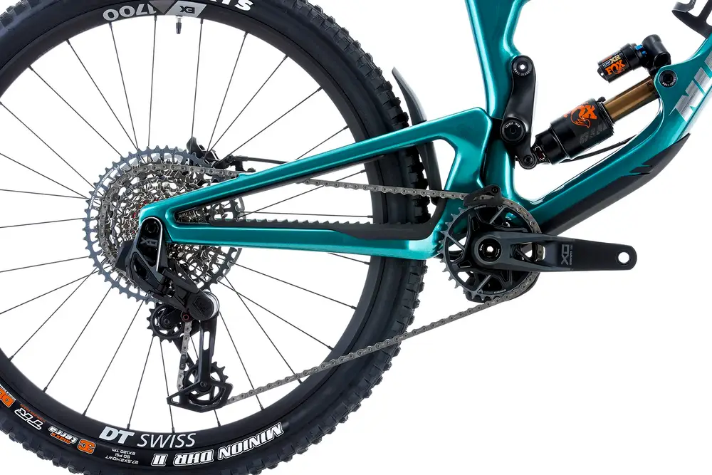 2023 Nukeproof Giga 297 Carbon Factory (Sram) – Specs, Comparisons, Reviews – 99 Spokes