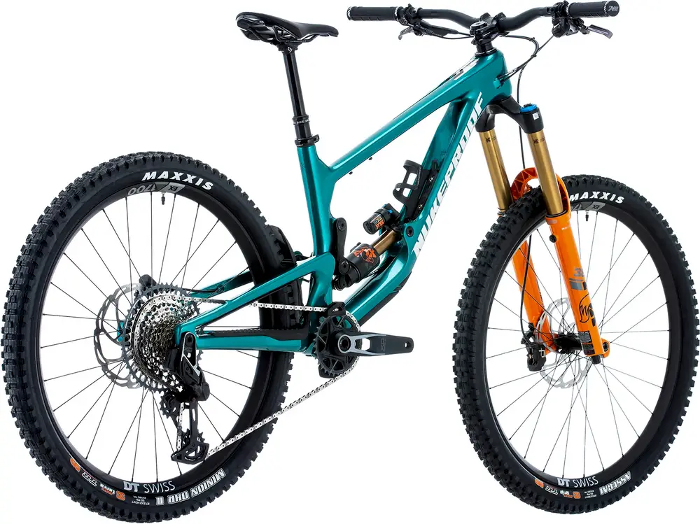 2023 Nukeproof Giga 297 Carbon Factory (Sram) – Specs, Comparisons, Reviews – 99 Spokes