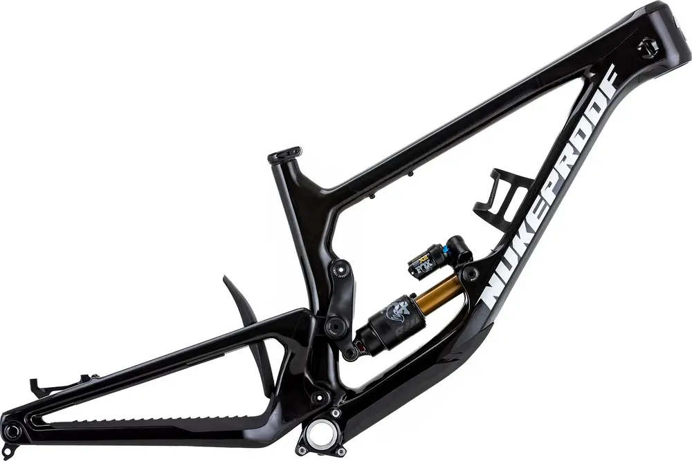 2023 Nukeproof Giga 297 Carbon Frame – Specs, Comparisons, Reviews – 99 Spokes