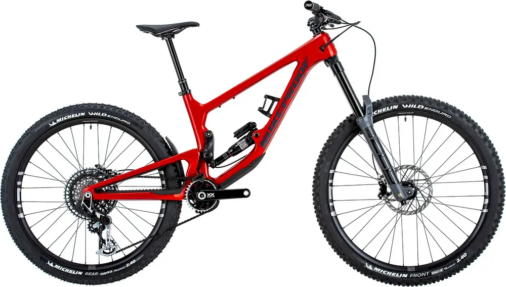 2023 Nukeproof Giga 297 Carbon RS – Specs, Comparisons, Reviews – 99 Spokes