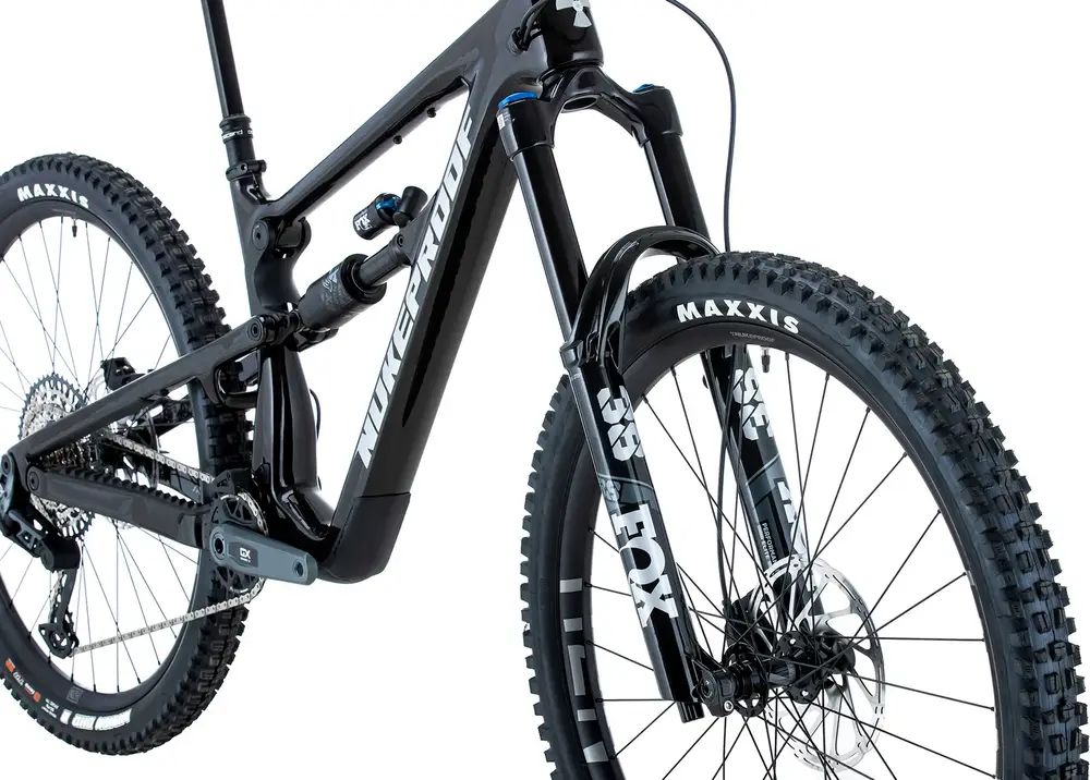 2023 Nukeproof Mega 290 Carbon Elite (Sram) – Specs, Comparisons, Reviews – 99 Spokes