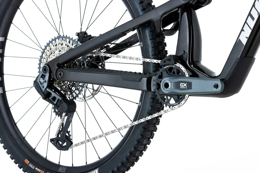 2023 Nukeproof Mega 290 Carbon Elite (Sram) – Specs, Comparisons, Reviews – 99 Spokes