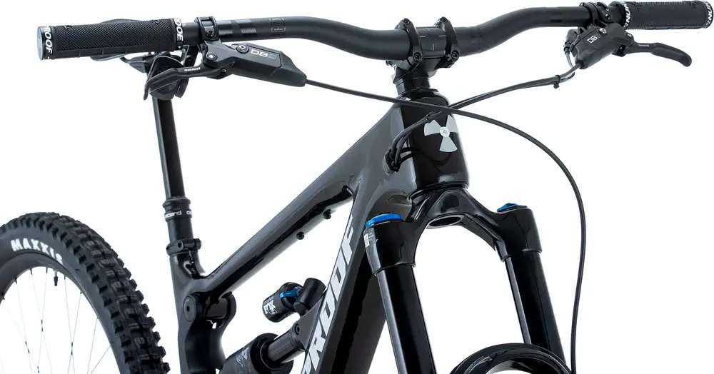 2023 Nukeproof Mega 290 Carbon Elite (Sram) – Specs, Comparisons, Reviews – 99 Spokes