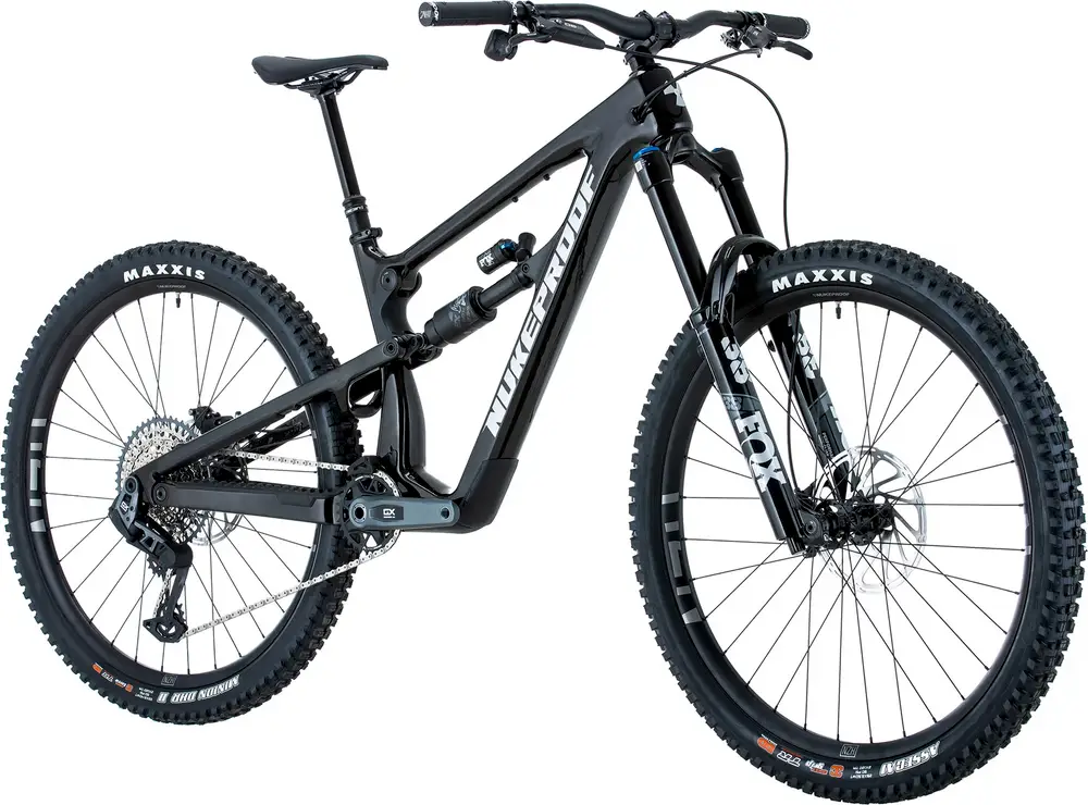2023 Nukeproof Mega 290 Carbon Elite (Sram) – Specs, Comparisons ...