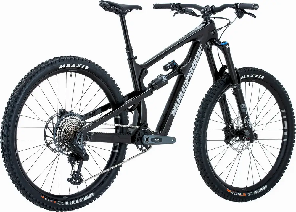 2023 Nukeproof Mega 290 Carbon Elite (Sram) – Specs, Comparisons, Reviews – 99 Spokes