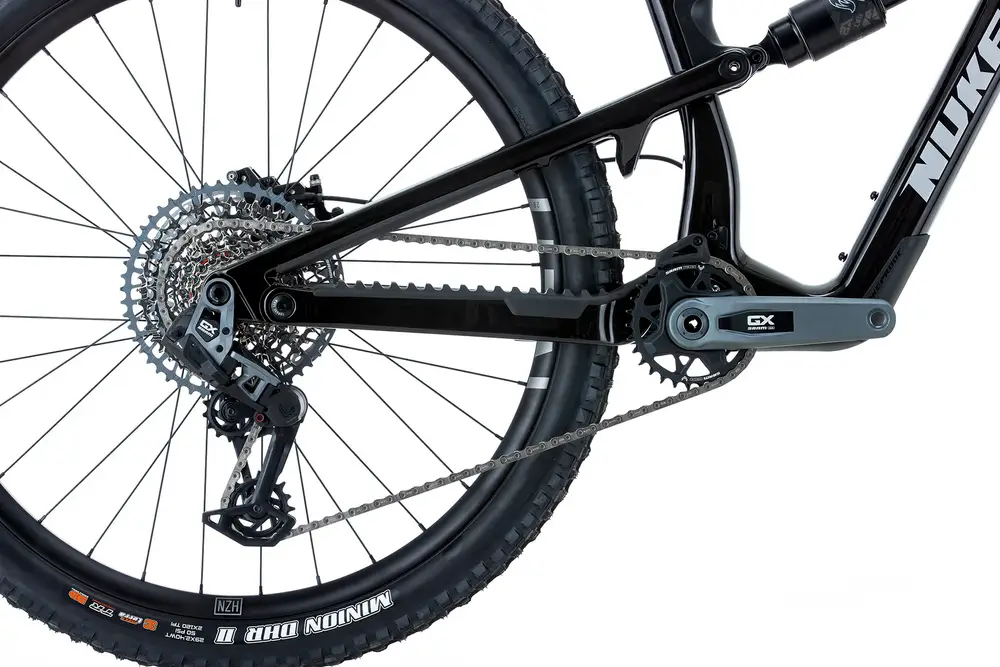 2023 Nukeproof Mega 290 Carbon Elite (Sram) – Specs, Comparisons, Reviews – 99 Spokes