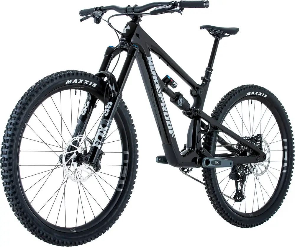 2023 Nukeproof Mega 290 Carbon Elite (Sram) – Specs, Comparisons, Reviews – 99 Spokes