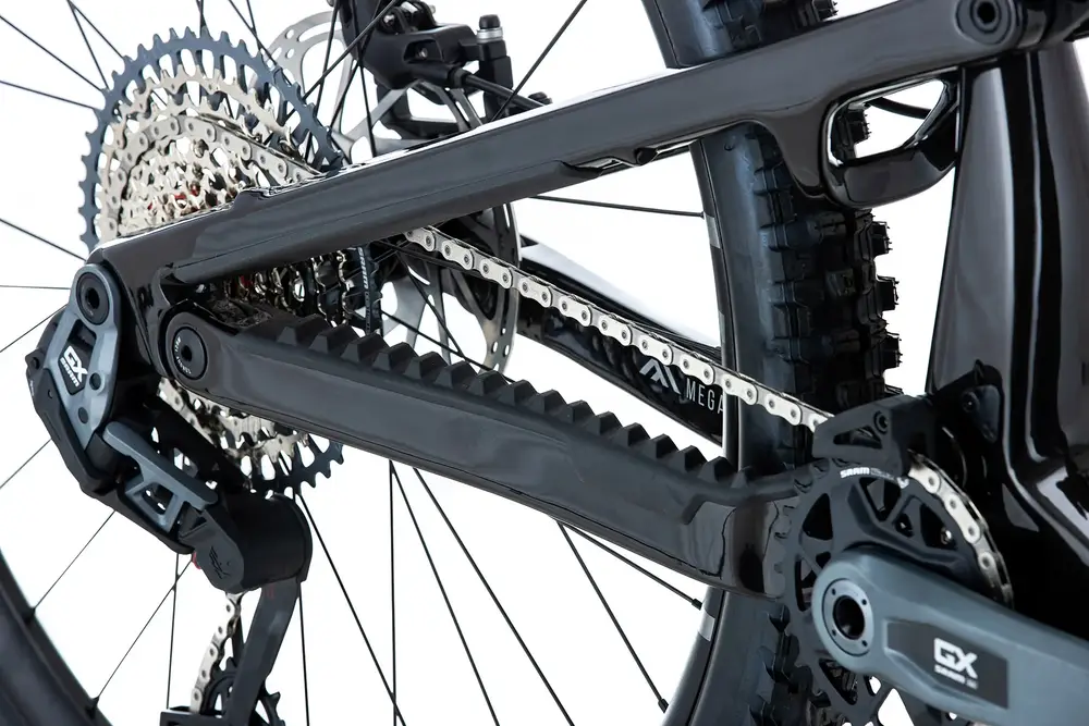 2023 Nukeproof Mega 290 Carbon Elite (Sram) – Specs, Comparisons, Reviews – 99 Spokes