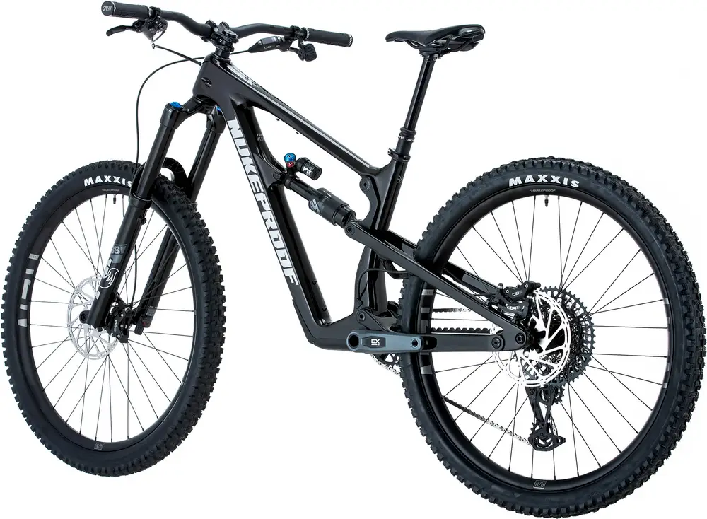 2023 Nukeproof Mega 290 Carbon Elite (Sram) – Specs, Comparisons, Reviews – 99 Spokes