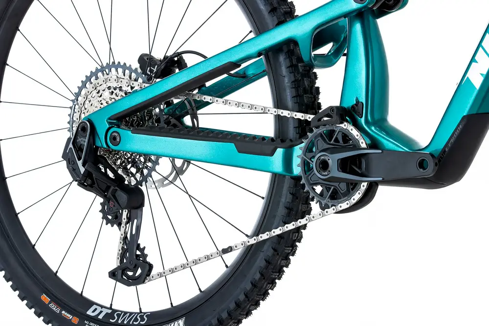 2023 Nukeproof Mega 290 Carbon Factory (Sram) – Specs, Comparisons, Reviews – 99 Spokes